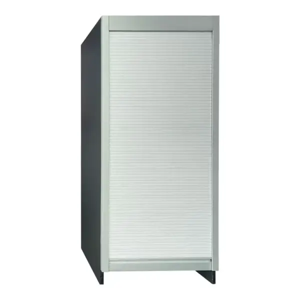 2025 New style pvc tambour door vertically scrolling