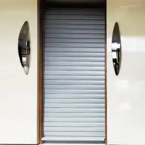 RV/campervan tambour door- RUIZHAN TAMBOUR DOOR