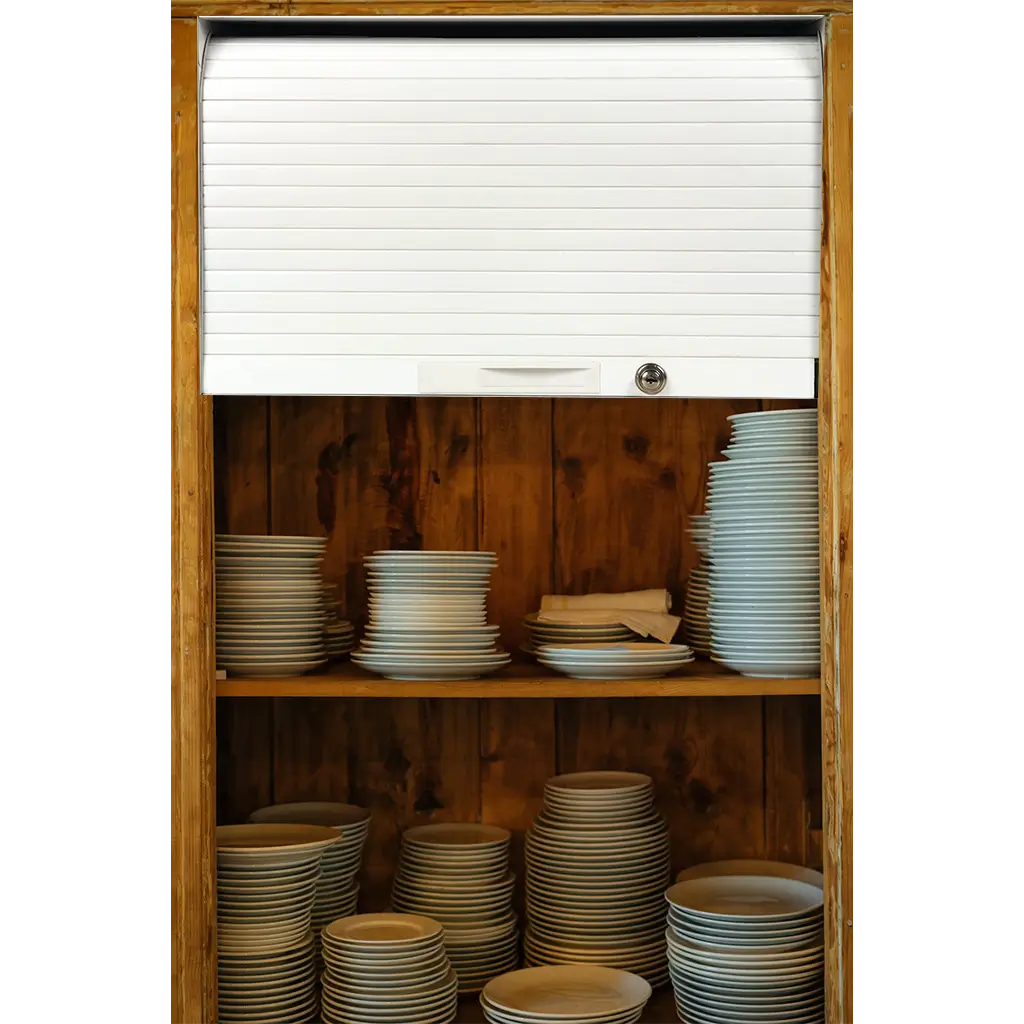 kitchen cupboard roller door kit convenient and comfortable