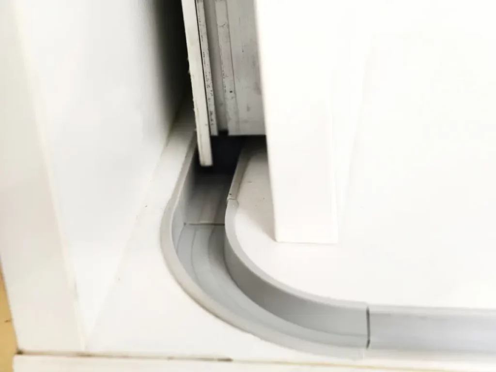 How to get tambour door track kit easily Adaptable in 10 min